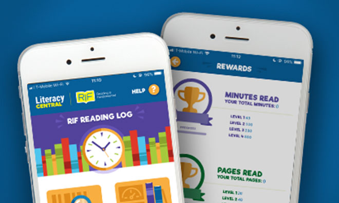 Literacy Central | Free reading resources from Reading Is Fundamental