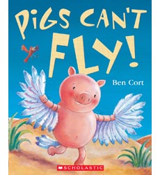 Pigs Can't Fly Printables, Classroom Activities, Teacher Resources| RIF.org