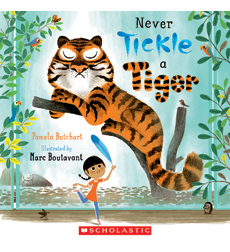 Never Tickle a Tiger Printables, Classroom Activities, Teacher ...