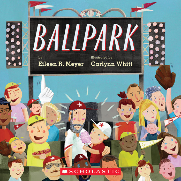 Ballpark Printables, Classroom Activities, Teacher Resources| RIF.org