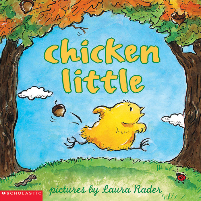 Chicken Little Printables, Classroom Activities, Teacher Resources| RIF.org
