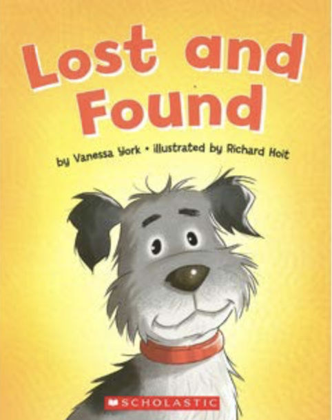 Lost and Found Printables, Classroom Activities, Teacher Resources| RIF.org