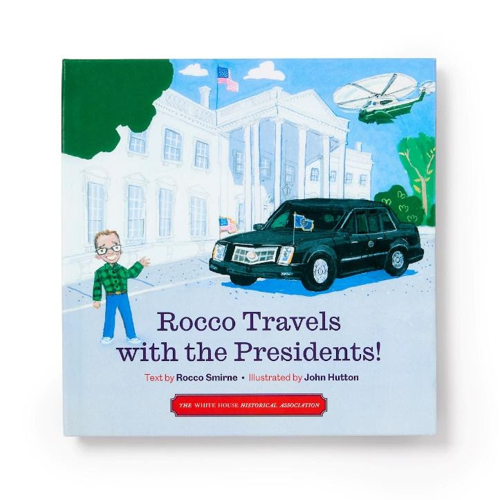Rocco Travels With The Presidents! Printables, Classroom Activities ...
