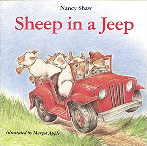 Sheep in a Jeep Printables, Classroom Activities, Teacher Resources ...