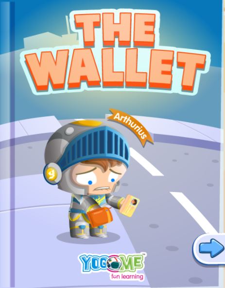 The Wallet Printables, Classroom Activities, Teacher Resources| RIF.org