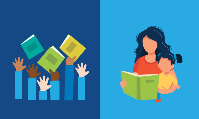 Reading Is Fundamental | Children’s Literacy Non-Profit