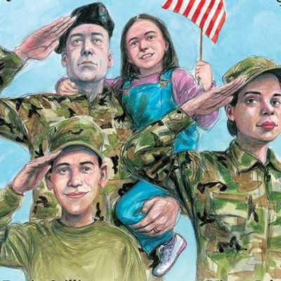 Veteran's Day Collection | RIF.org