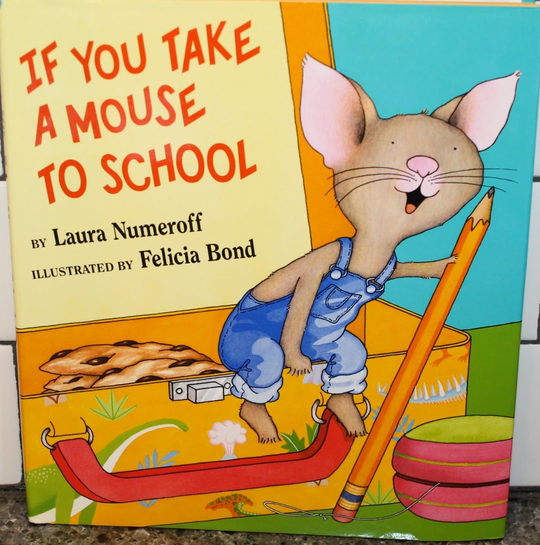If You Take A Mouse To School | RIF.org
