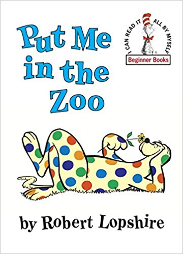 Put Me in the Zoo | RIF.org