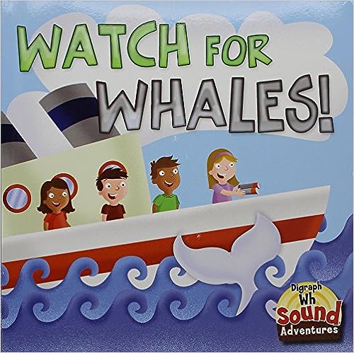 Watch For Whales! (Sound Adventures) | RIF.org