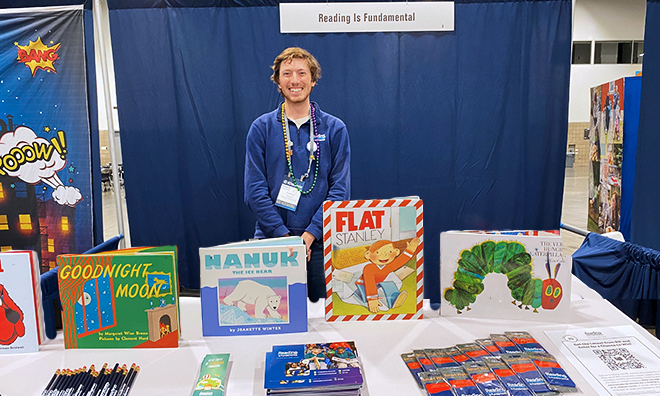 Literacy Central | RIF.org