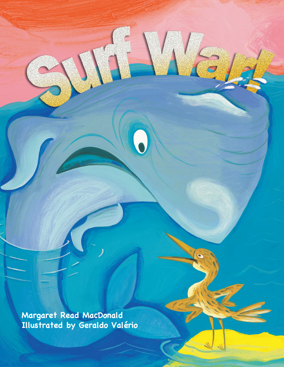 Surf War!: A Folktale from the Marshall Islands | RIF.org