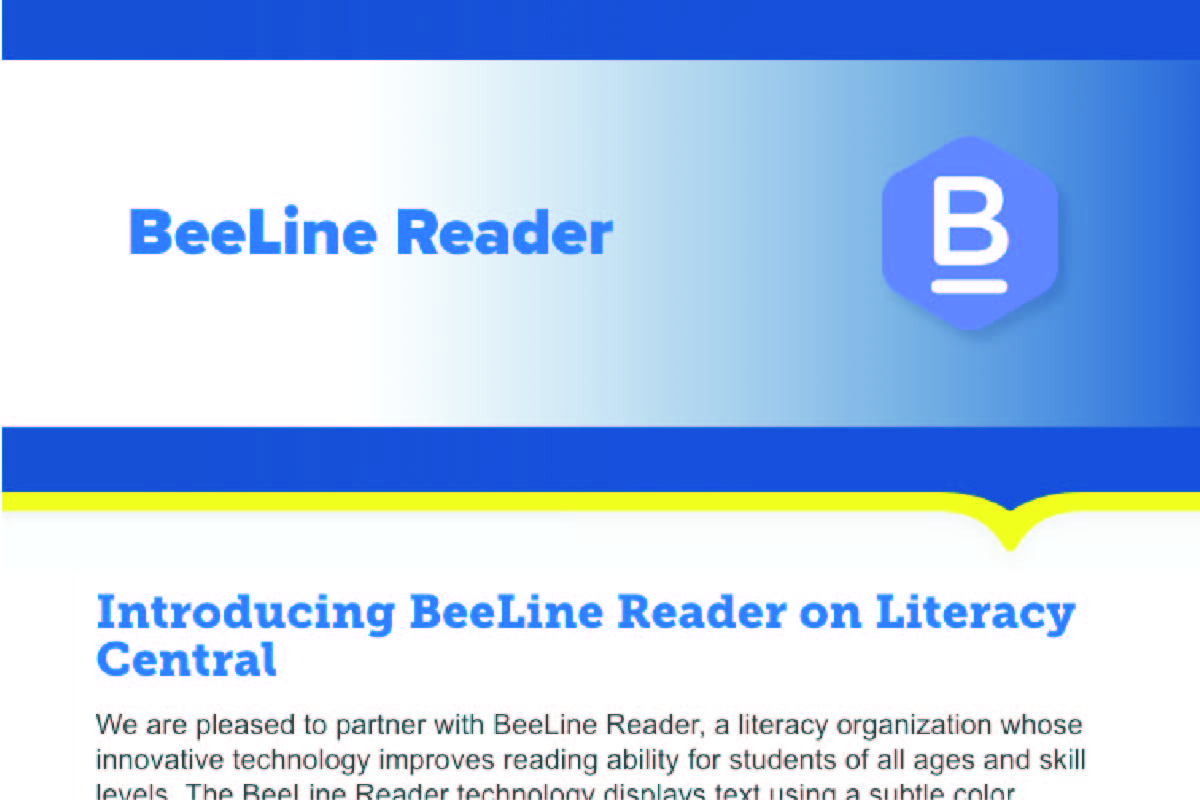 Literacy Central | Free reading resources from Reading Is Fundamental