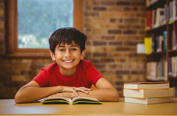 Reading Is Fundamental | Children’s Literacy Non-Profit