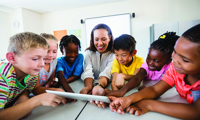 Reading Is Fundamental | Children’s Literacy Non-Profit