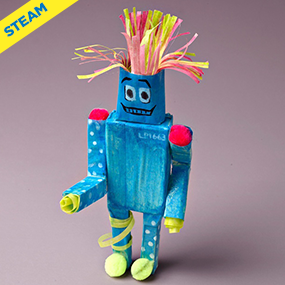 Recycled Robots | RIF.org