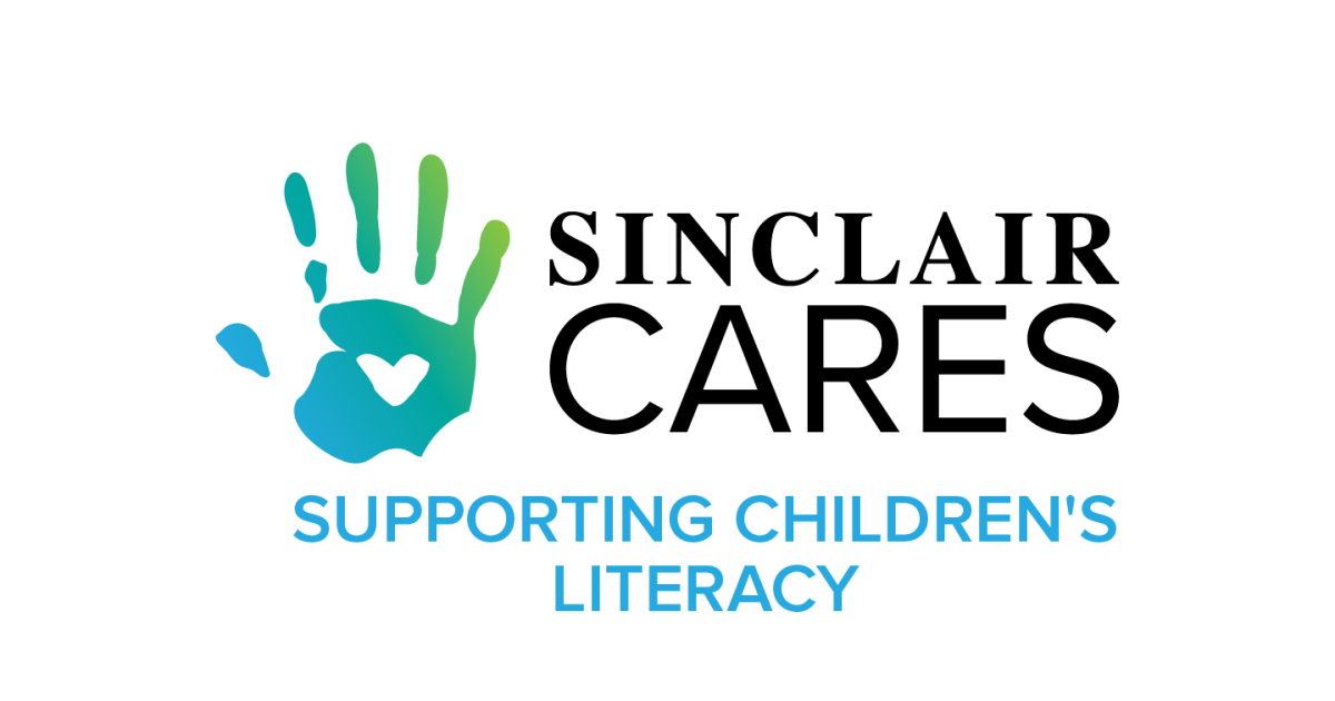 Sinclair and Reading Is Fundamental Launch Sinclair Cares: Supporting ...