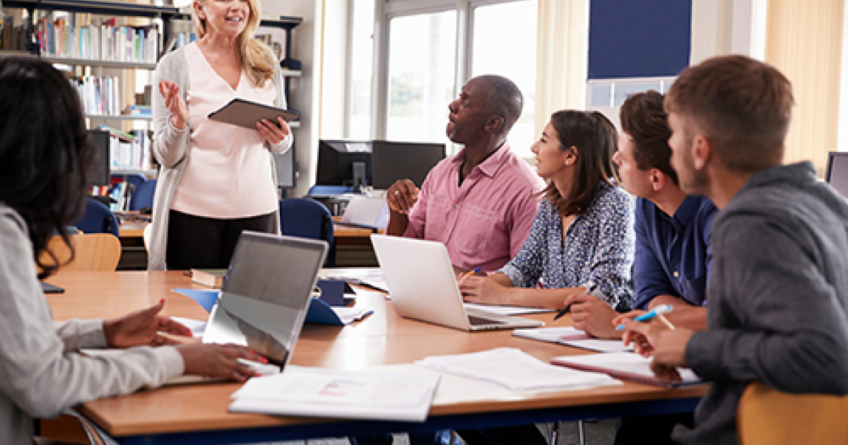 Effective Professional Development to Support Excellent Reading Instruction