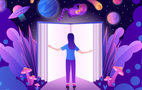 Partner With RIF To Inspire the Joy of Reading