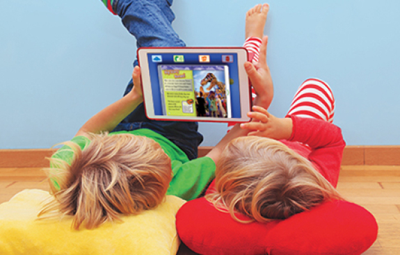 Partner With RIF To Inspire the Joy of Reading