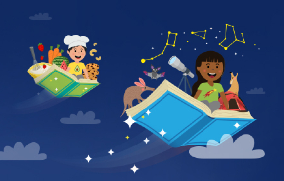 Partner With RIF To Inspire the Joy of Reading