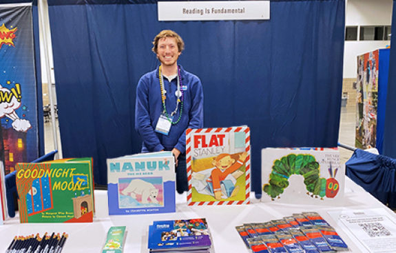 Partner With RIF To Inspire the Joy of Reading
