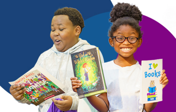 Partner With RIF To Inspire the Joy of Reading