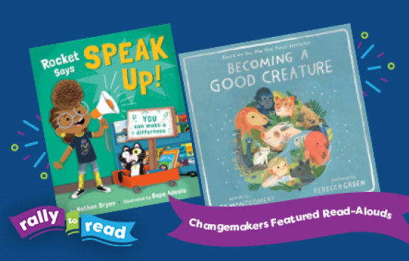 Partner With RIF To Inspire the Joy of Reading