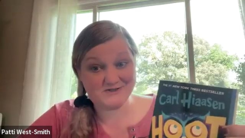 Hoot: Book Talk | RIF.org