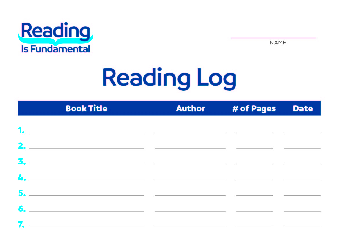 Literacy Central | RIF.org