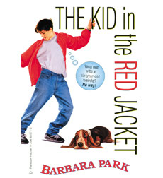 The Kid in the Red Jacket | RIF.org