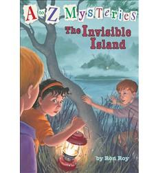 A to Z Mysteries: The Invisible Island | RIF.org