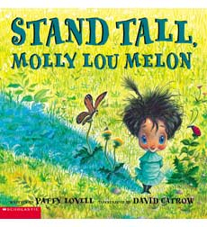 Molly Lou Melon: Stand Tall, Molly Lou Melon | RIF.org