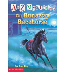 A to Z Mysteries: The Runaway Racehorse | RIF.org