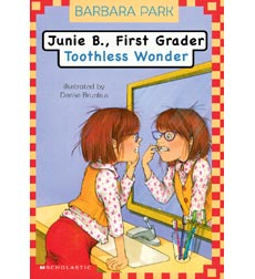 Junie B., First Grader: Toothless Wonder | RIF.org