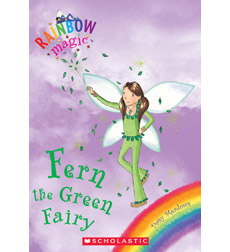 Fern the Green Fairy (Rainbow Magic) | RIF.org