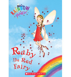 Ruby the Red Fairy (Rainbow Magic) | RIF.org