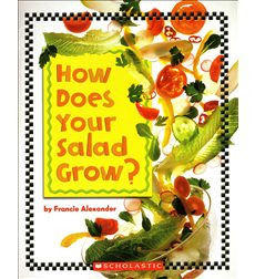 How Does Your Salad Grow? | RIF.org