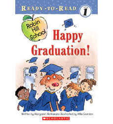 Robin Hill School: Happy Graduation! | RIF.org