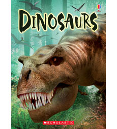 Usborne Books: Dinosaurs | RIF.org