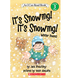 It's Snowing! It's Snowing! | RIF.org