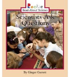 Rookie Read-About Science—Physical Science: Scientists Ask Questions ...