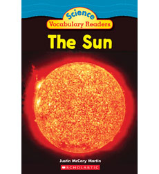 Science Vocabulary Readers: The Sun | RIF.org