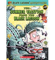 Black Lagoon Adventures: Summer Vacation from the Black Lagoon | RIF.org