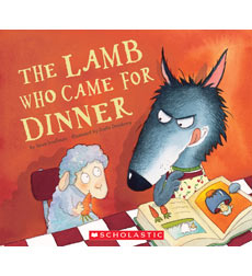 The Lamb Who Came for Dinner | RIF.org