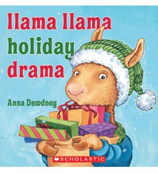 Llama Llama: Llama Llama Holiday Drama | RIF.org