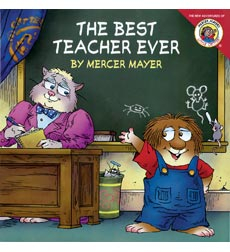 Little Critter: The Best Teacher Ever | RIF.org