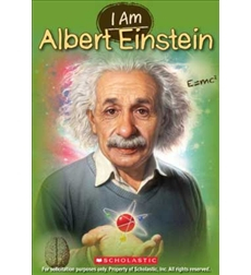 I Am: Albert Einstein | RIF.org