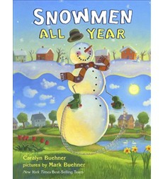 Snowmen: Snowmen All Year | RIF.org