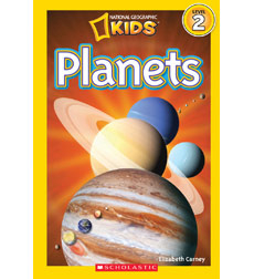 Planets (National Geographic Kids) | RIF.org
